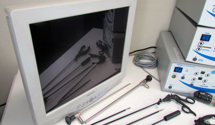 ConMed IM3300 Laparoscopy System