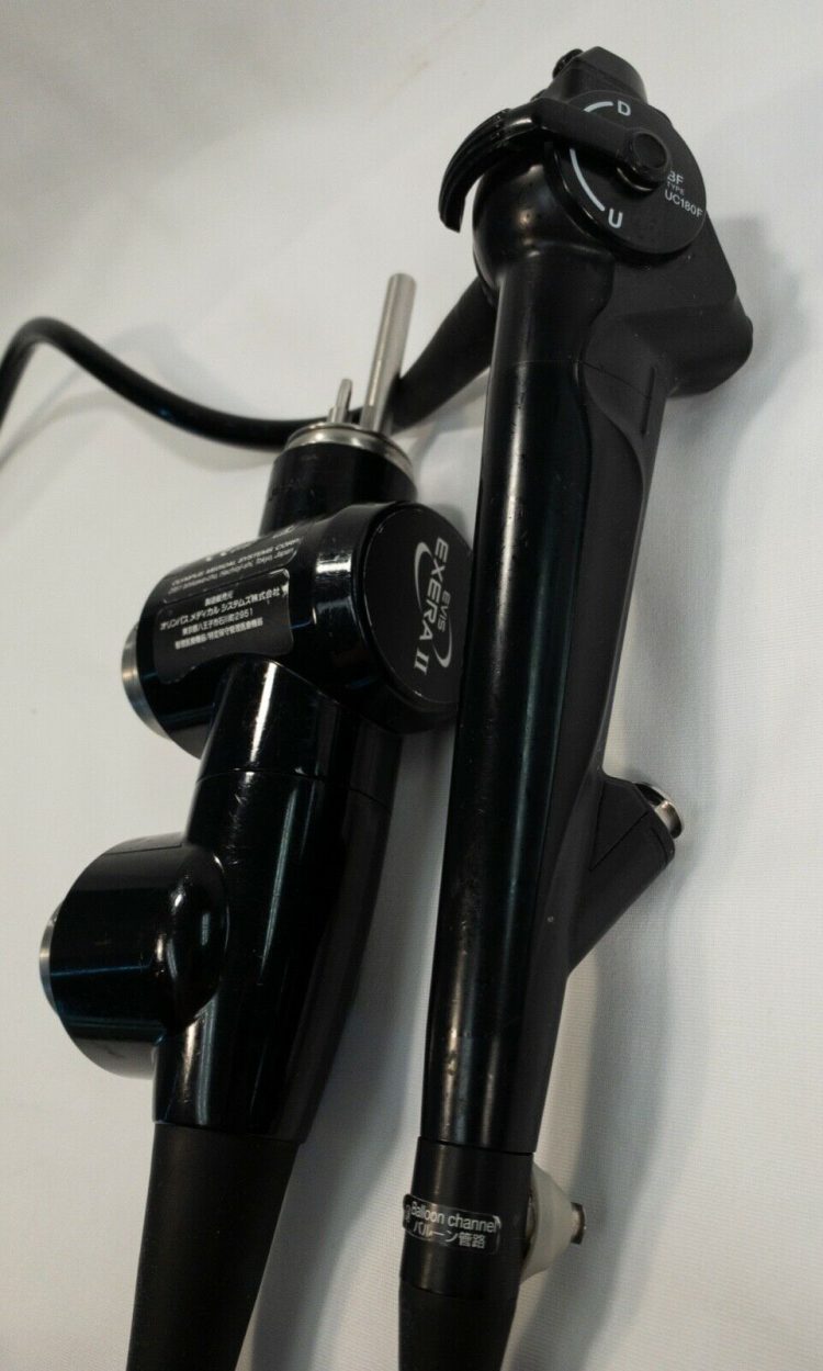 Olympus BF-UC180F EBUS Bronchoscope