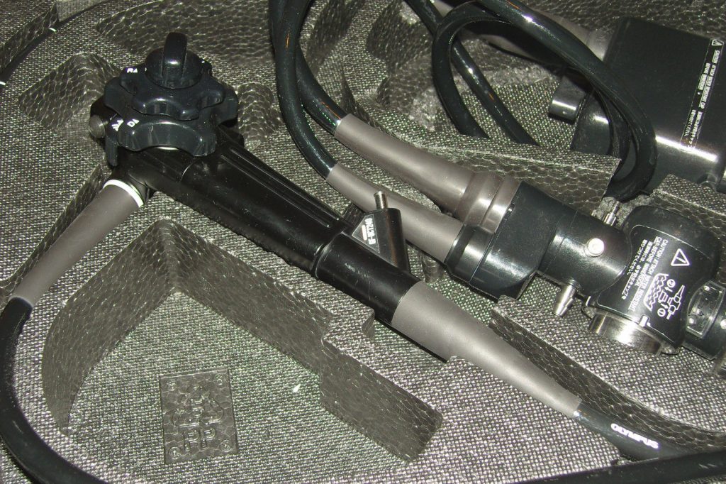 Olympus GF-UCT240 Endoscopic Gastroscope
