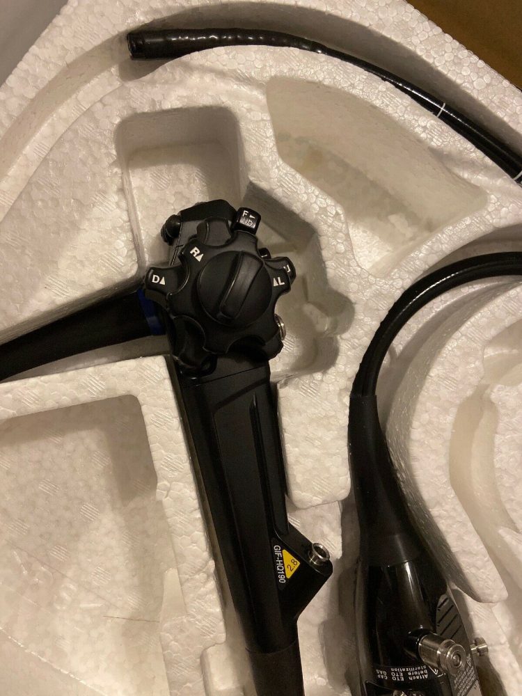Olympus GIF-HQ190 EVIS EXERA III Videogastroscope