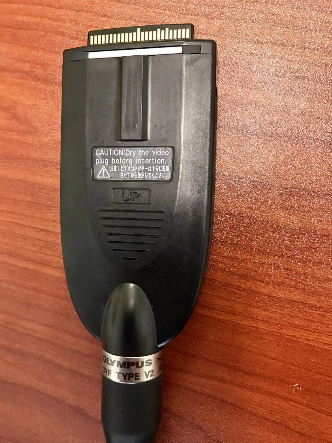 Olympus SD Flexible Cysto-Nephro Videoscope CYF-V2