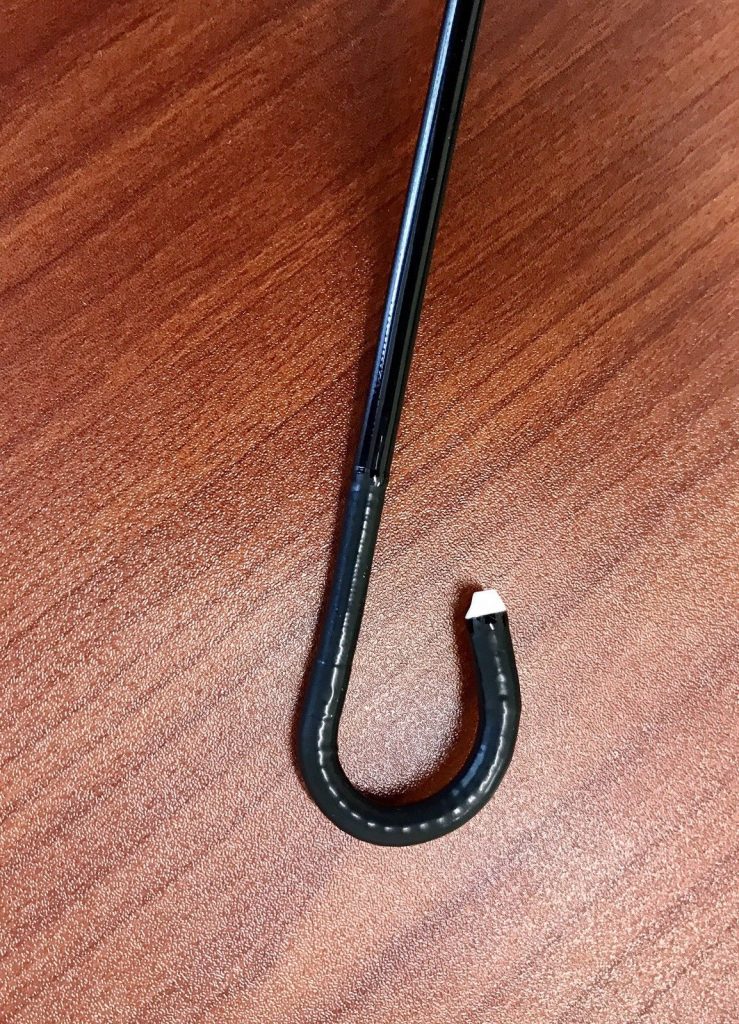 Olympus SD Flexible Cysto-Nephro Videoscope CYF-V2