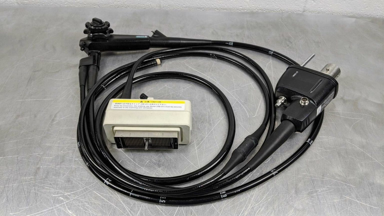 PENTAX EG‑3670URK 360 Degree Radial Array Ultrasound Gastroscope