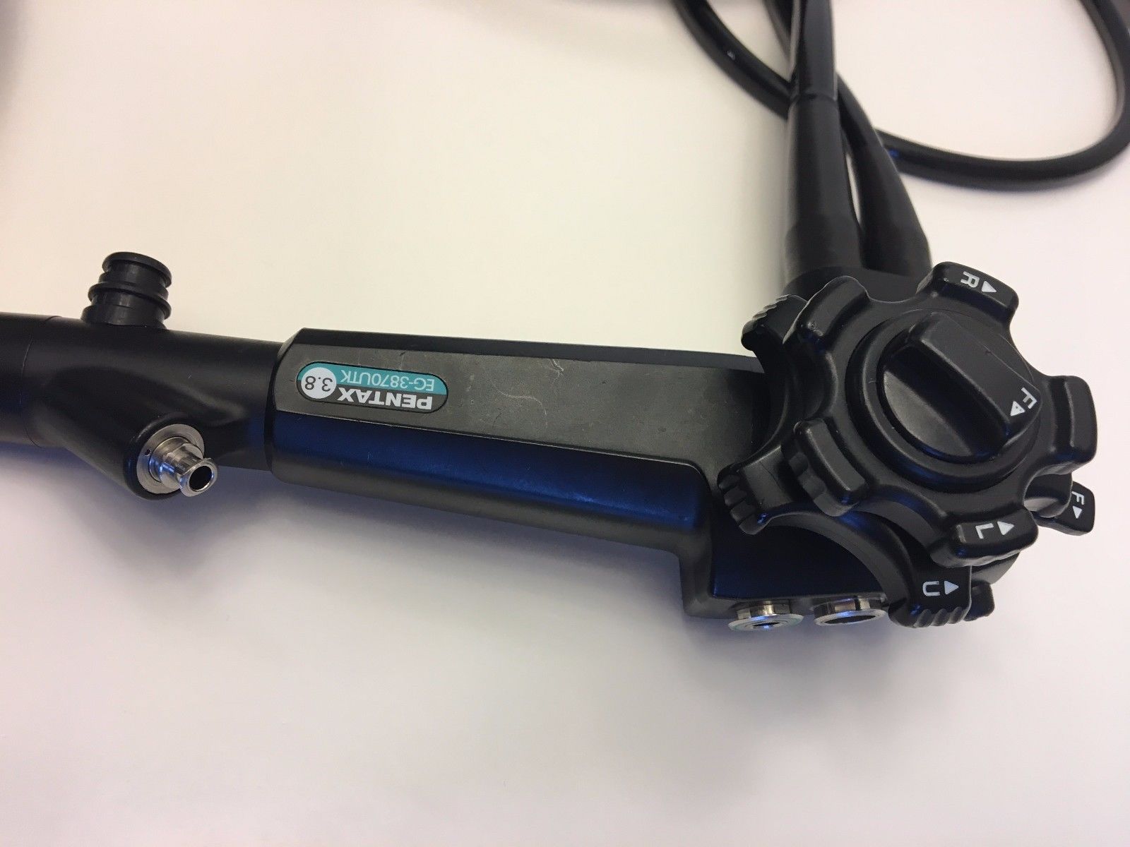 Pentax EG‑3870UTK Ultrasound Video Endoscope
