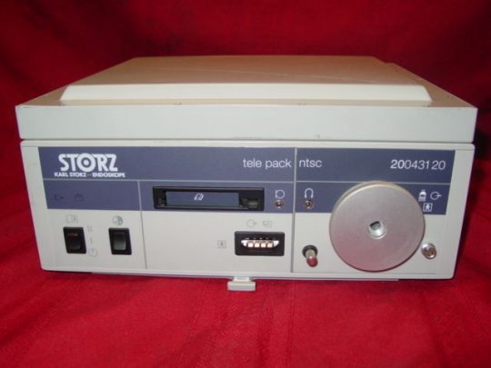 Storz Endoscope 20043120 Tele Pack NTSC Video System