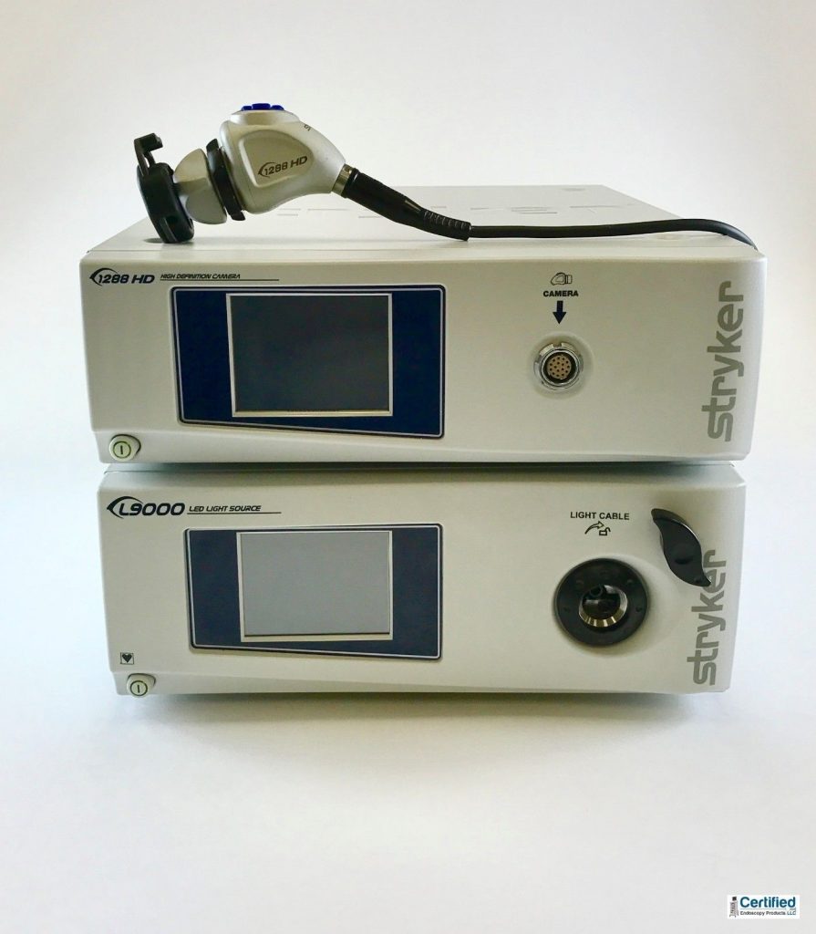 Stryker 1288 HD Video Endoscopy System