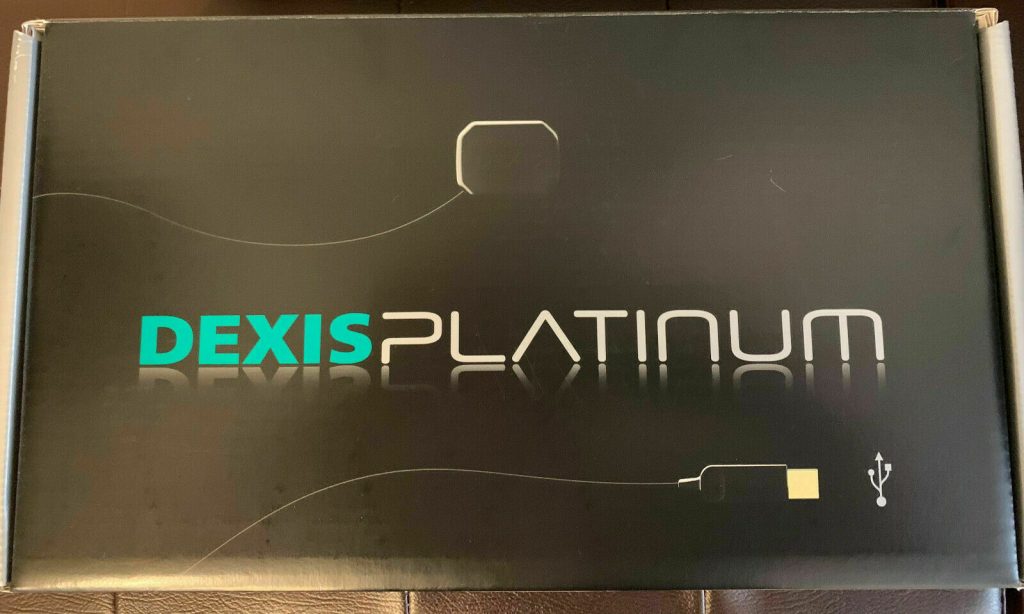 DEXIS Platinum Digital X-ray Sensor | Primatech Medical