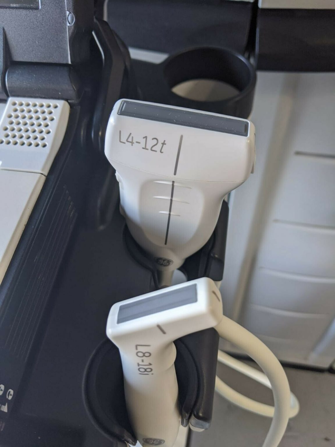 GE NextGen LOGIQ E Ultrasound