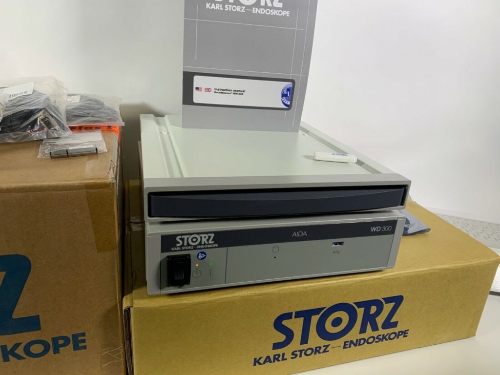 KARL STORZ AIDA WD 300 4K System