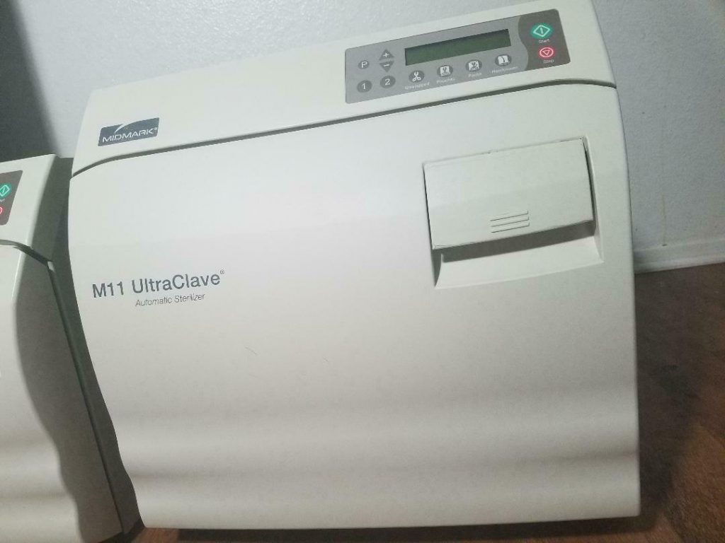 Midmark M11 UltraClave Automatic Sterilizer | Primatech Medical