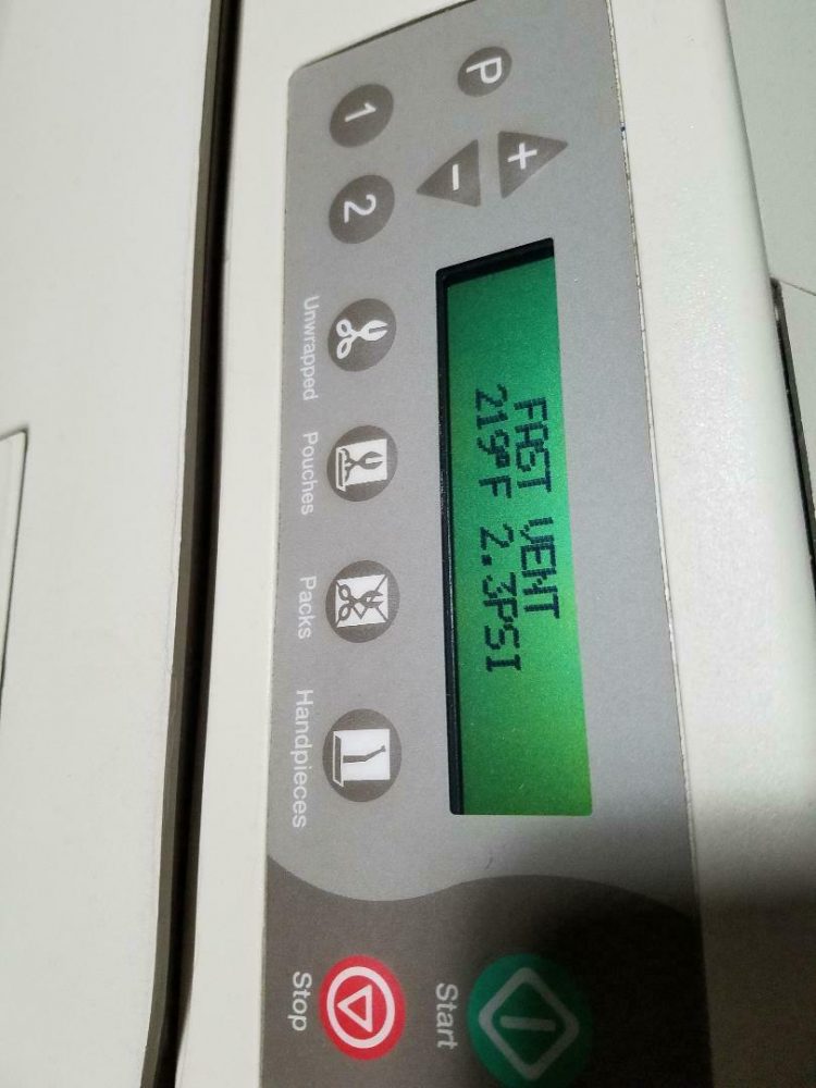 Midmark M11 UltraClave Automatic Sterilizer | Primatech Medical