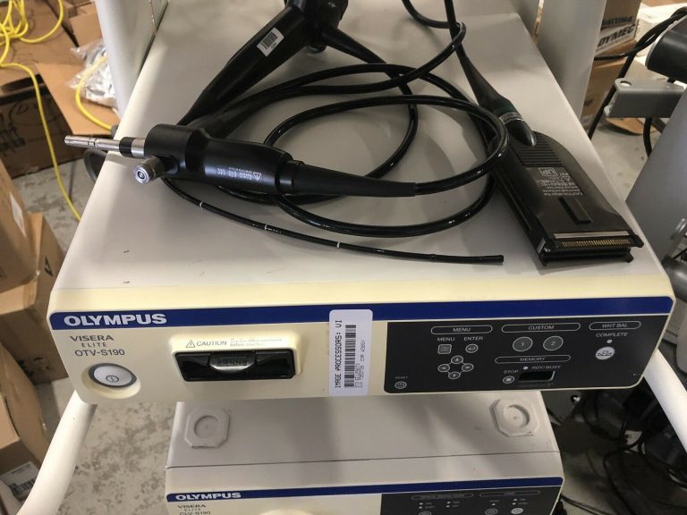 Olympus OTV-S190 VISERA ELITE Video Processor