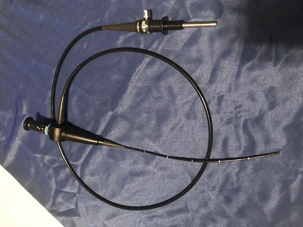 Olympus Rhino-Laryngo Fiberscopes ENF-P4