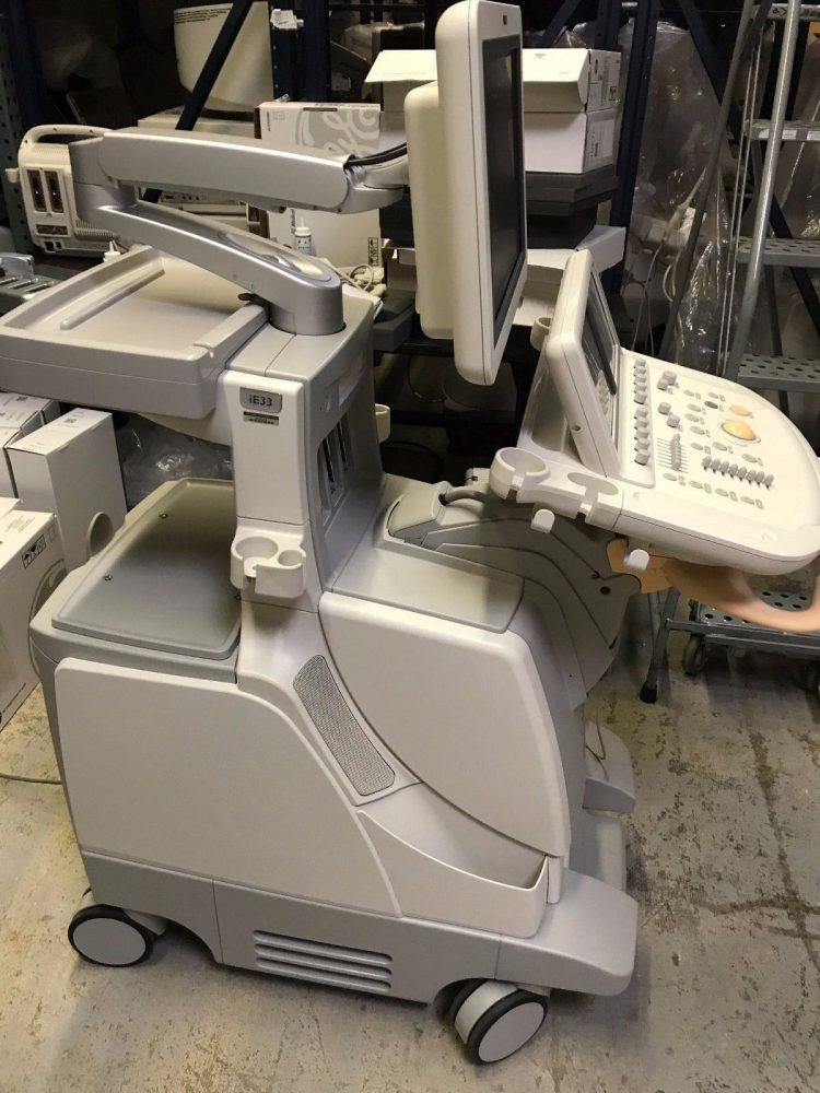 PHILIPS iE33 ULTRASOUND SYSTEM