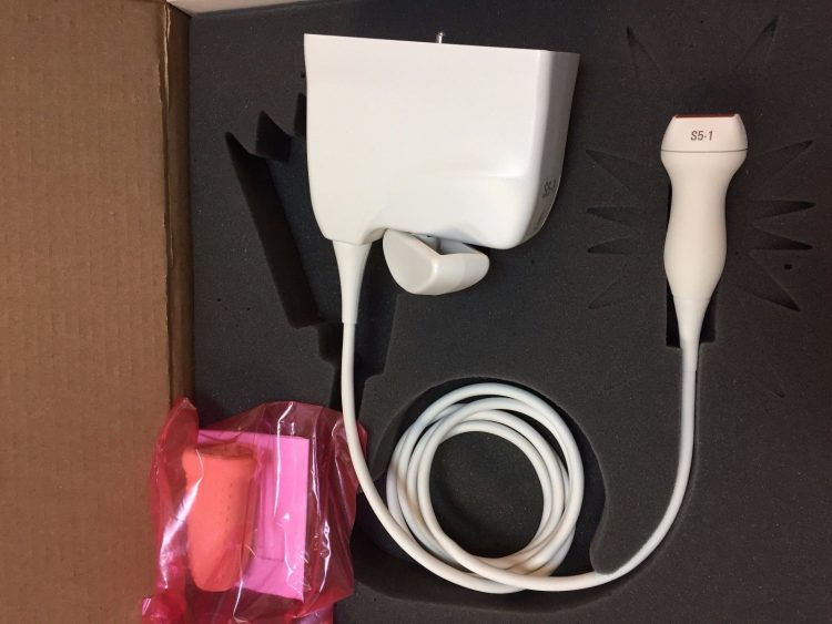 PHILIPS iE33 ULTRASOUND SYSTEM