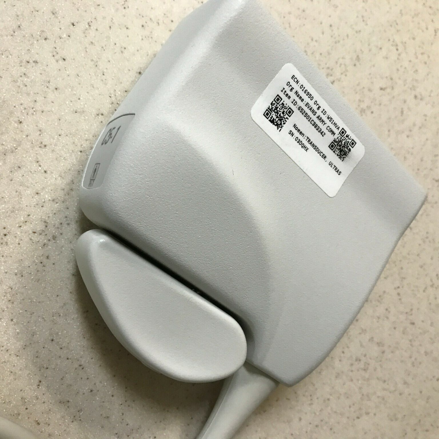 Philips C5-1 Transducer | Primatech Medical