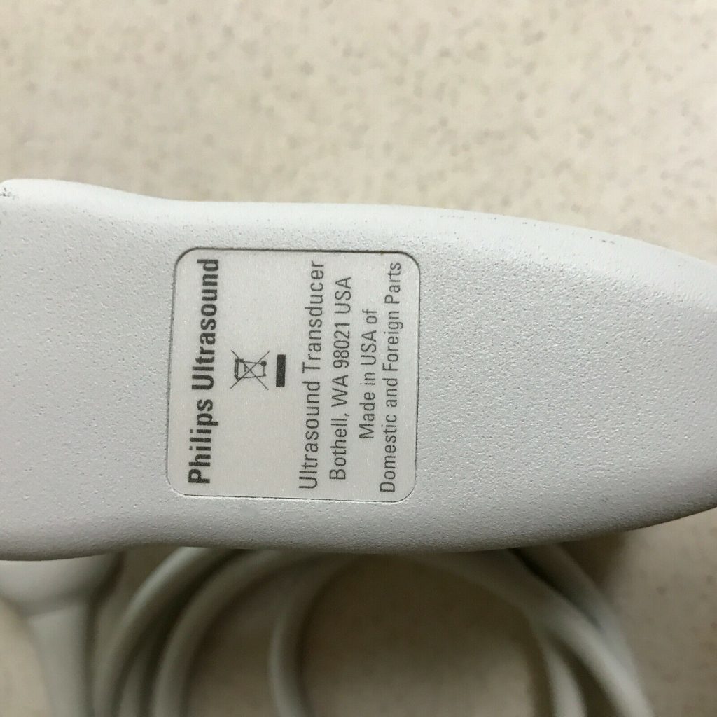 Philips C5-1 Transducer | Primatech Medical