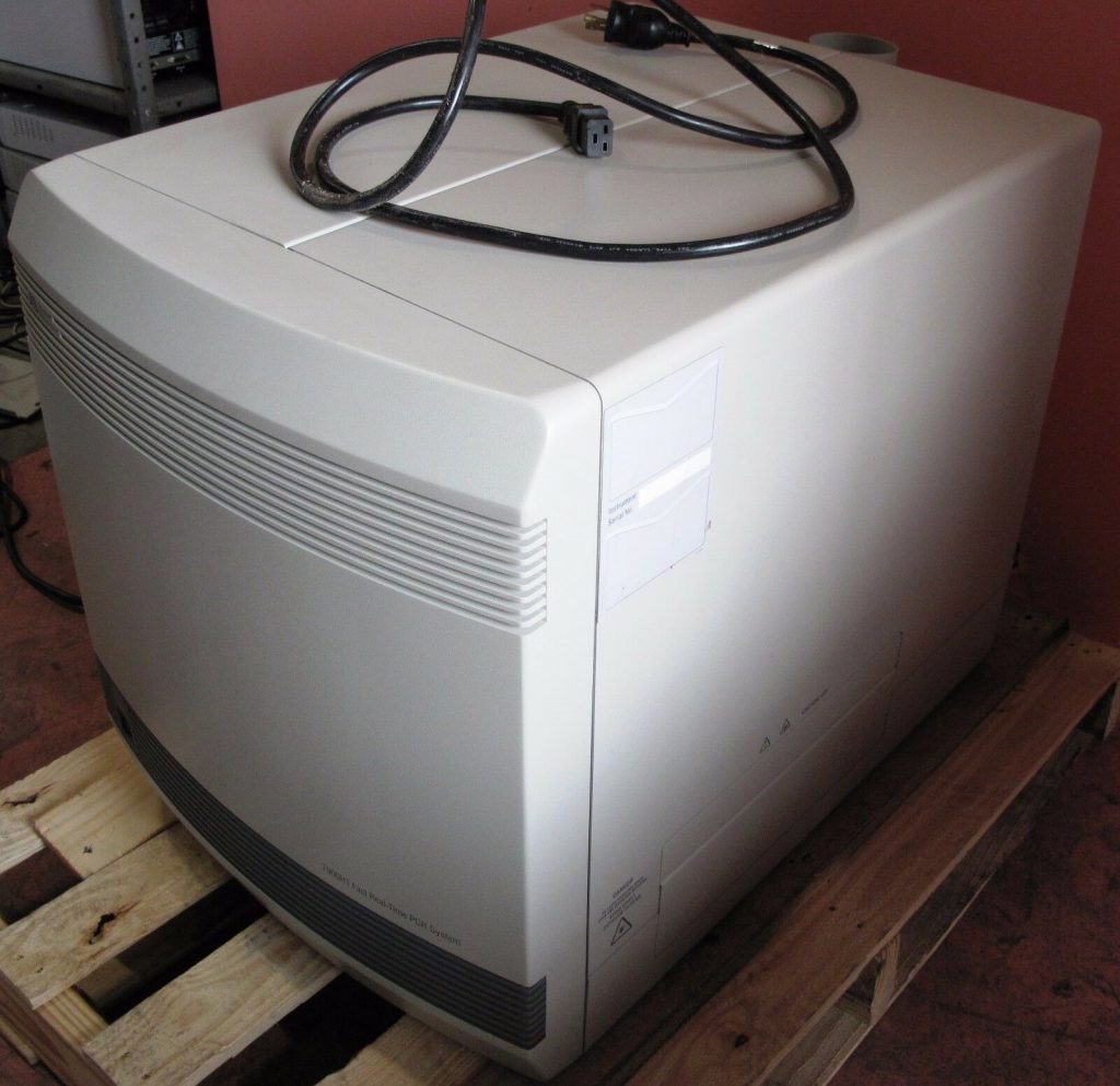 ABI Applied BioSystems 7900HT Fast Real-Time PCR System - Primatech Medical