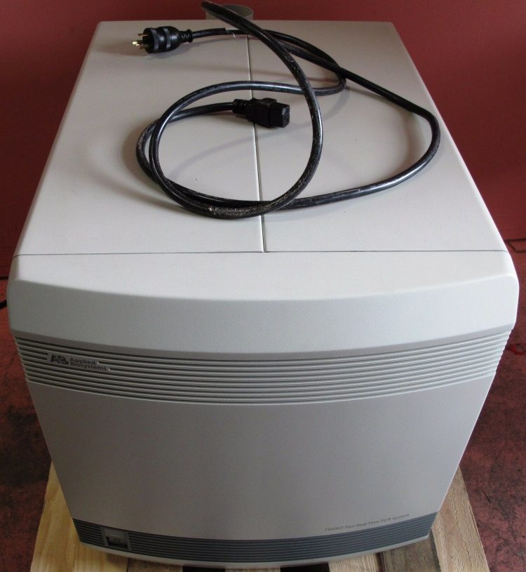 ABI Applied BioSystems 7900HT Fast Real-Time PCR System - Primatech Medical