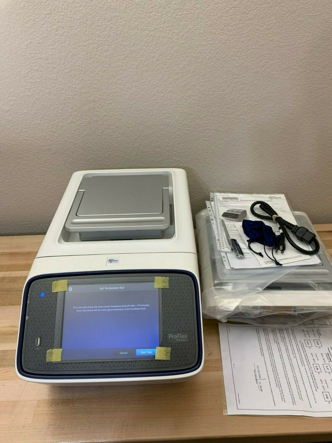 Applied Biosystems ProFlex PCR System - Primatech Medical
