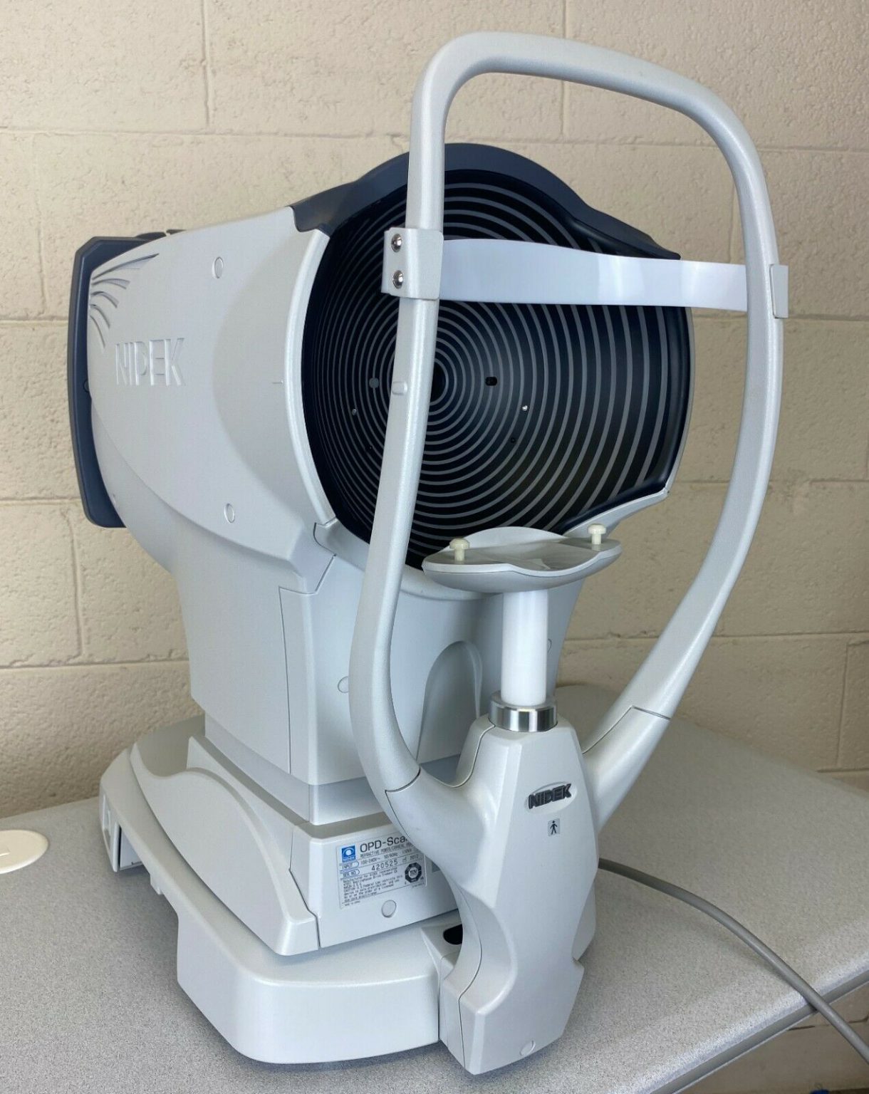 Nidek Marco Corneal Analyzer OPD Scan III | Primatech Medical