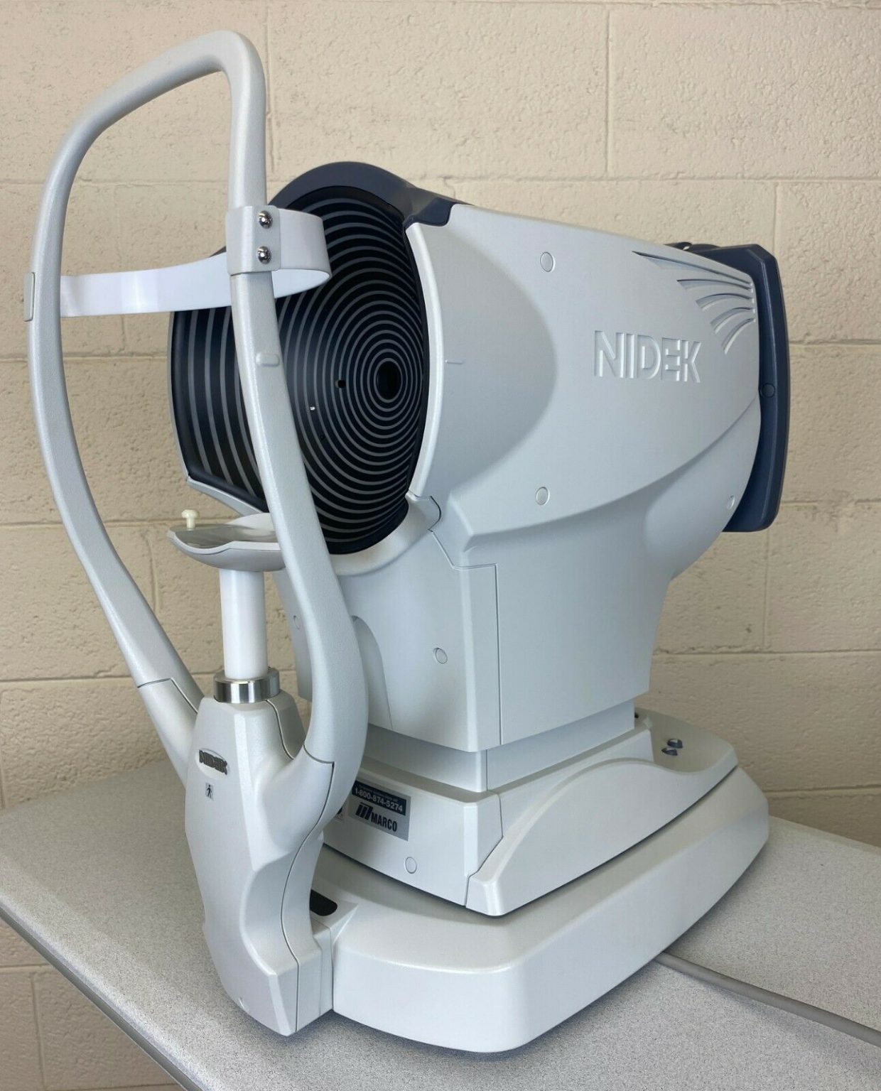 Nidek Marco Corneal Analyzer OPD Scan III | Primatech Medical