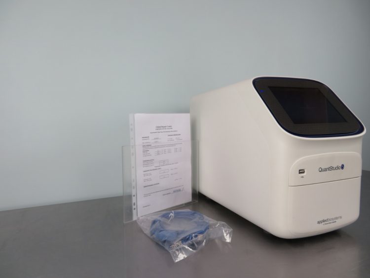 Thermo QuantStudio 5 Real-Time PCR System - Primatech Medical