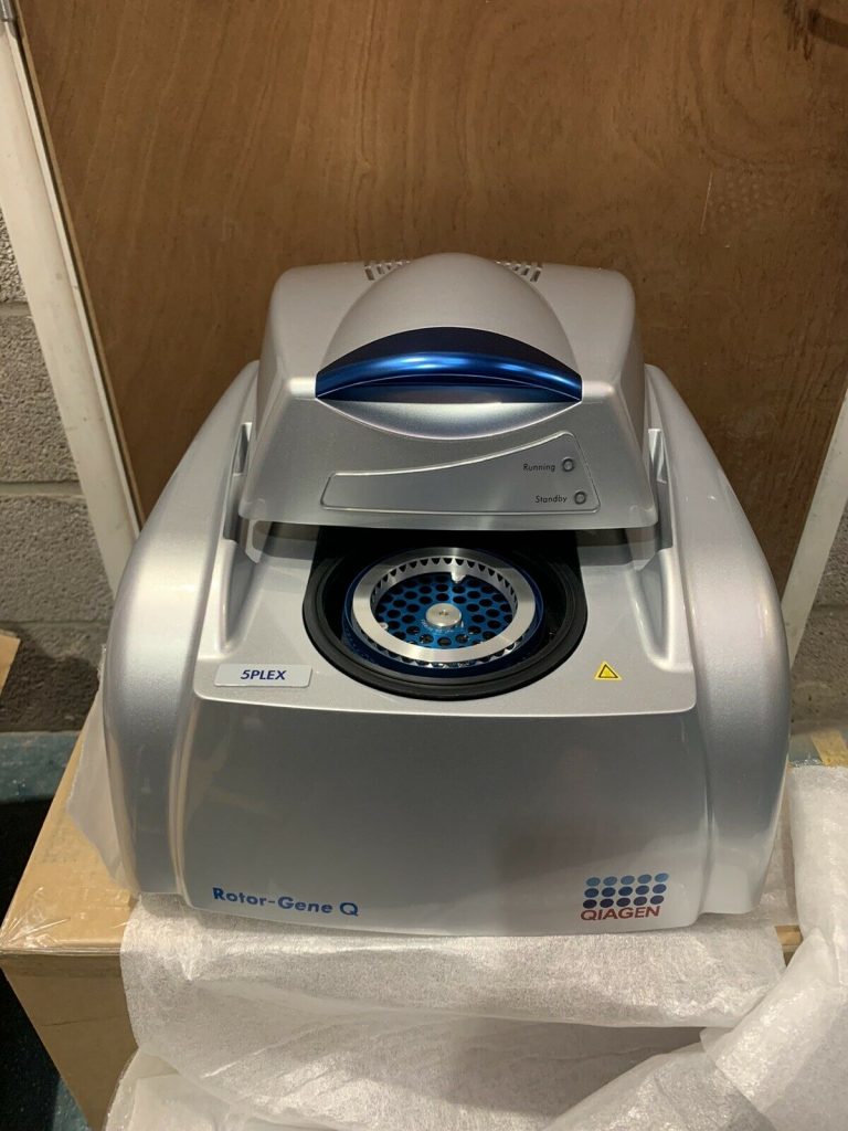 Rotor-Gene Q 5plex HRM - Primatech Medical